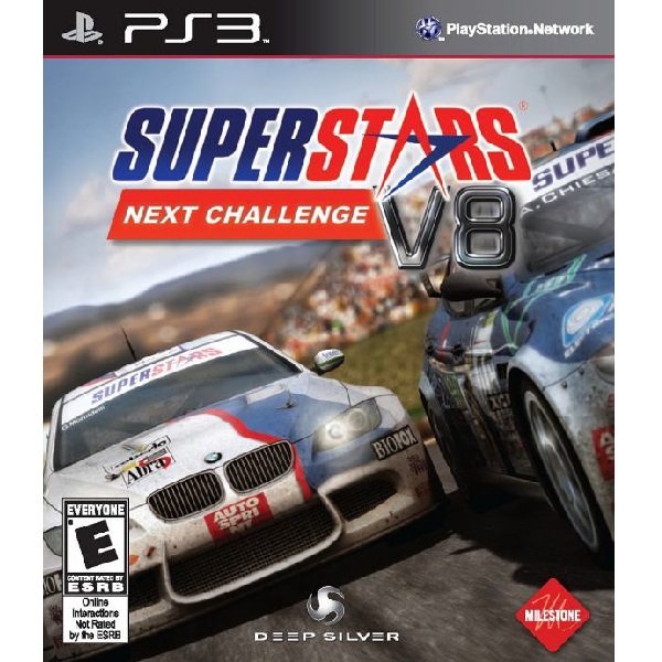 SUPERSTARS V8 NEXT CHALLENGE - Fidia d.o.o.