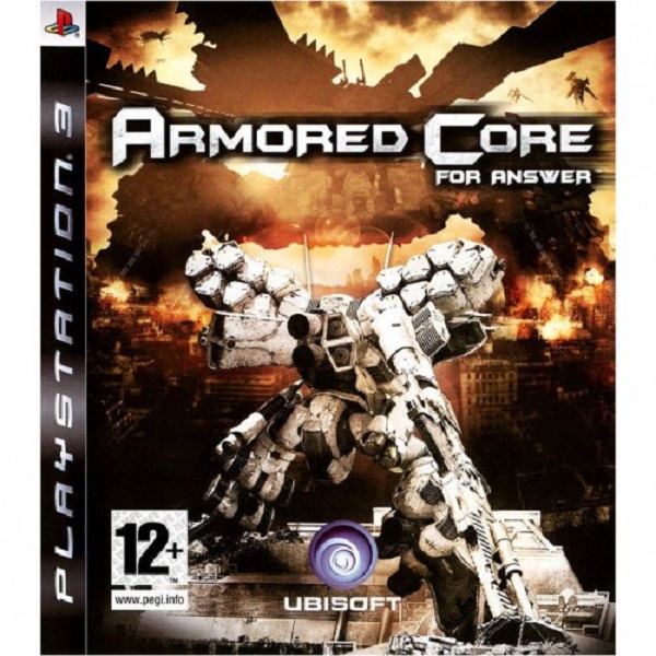 ARMORED CORE FOR ANSWER - Fidia d.o.o.