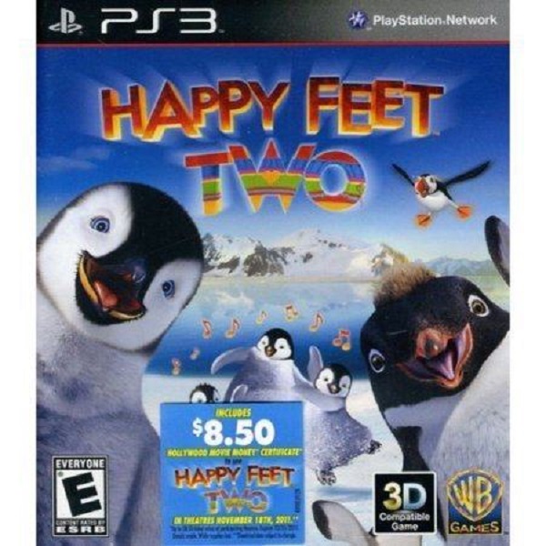 HAPPY FEET TWO - Fidia d.o.o.