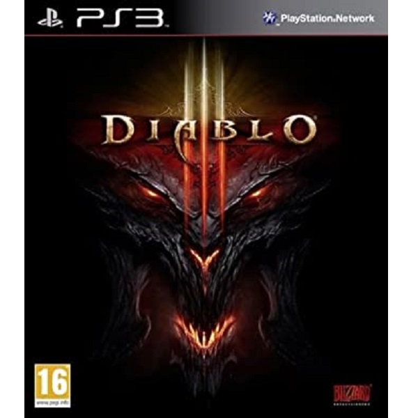DIABLO III - Fidia d.o.o.