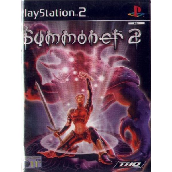 PS2 IGRA SUMMONER 2 - Fidia d.o.o.