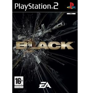 PS2 IGRA BLACK - Fidia d.o.o.