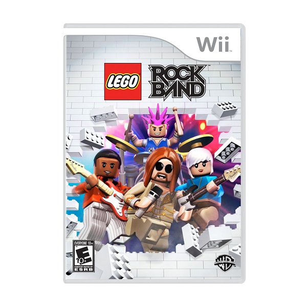 LEGO ROCK BAND - Fidia d.o.o.