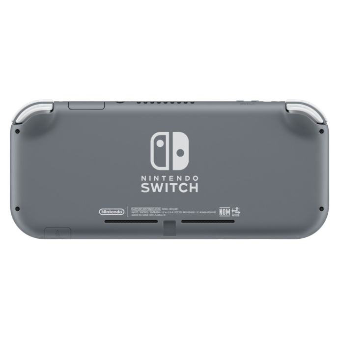 Nintendo Switch Lite Grey - Fidia d.o.o.