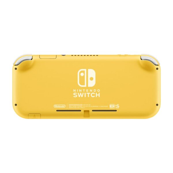 Nintendo Switch Lite Yellow - Fidia d.o.o.