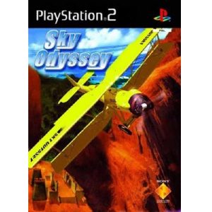 PS2 IGRA SKY ODYSSEY - Fidia d.o.o.