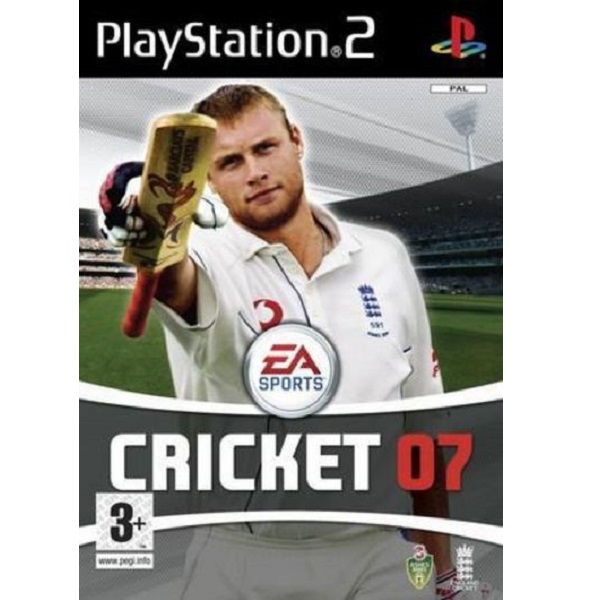 PS2 IGRA EA SPORTS CRICKET 07 - Fidia d.o.o.
