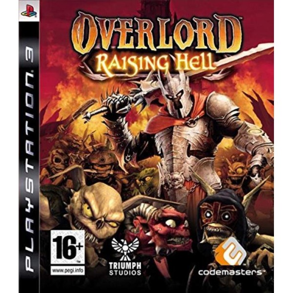 OVERLORD RAISING HELL - Fidia d.o.o.