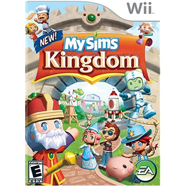 MY SIMS KINGDOM - Fidia d.o.o.