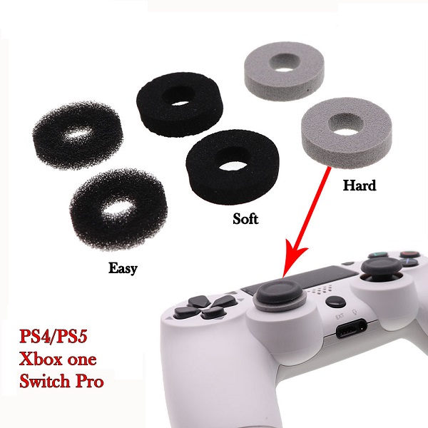 PRECISION RINGS ZA PS4/PS5 JOYPAD - Fidia d.o.o.