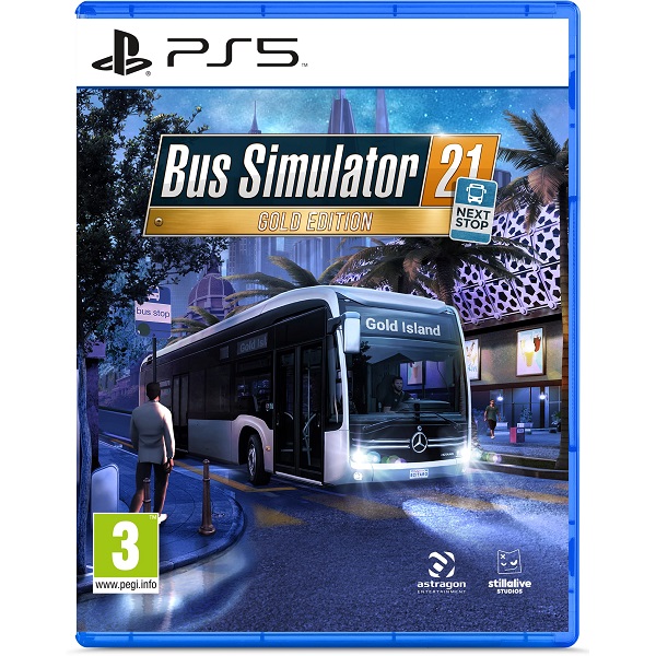 BUS SIMULATOR 21 - Fidia d.o.o.