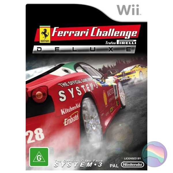 FERRARI CHALLENGE - Fidia d.o.o.