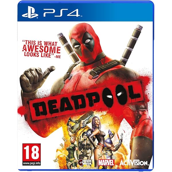 DEADPOOL - Fidia d.o.o.