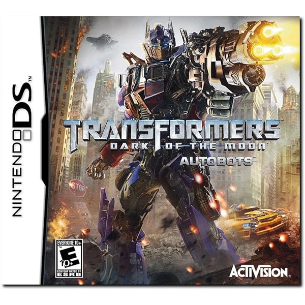 TRANSFORMERS DS - Fidia d.o.o.