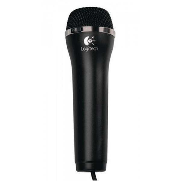 MIKROFON LOGITECH PS3/PS2/NINTENDO Wii/XBOX 360 - Fidia d.o.o.